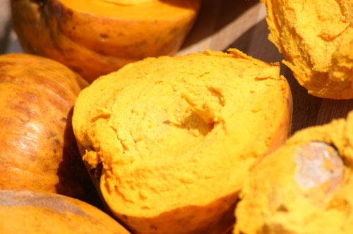 Yellow Sapote (ලාවුලු) 1kg – 0762 655 255