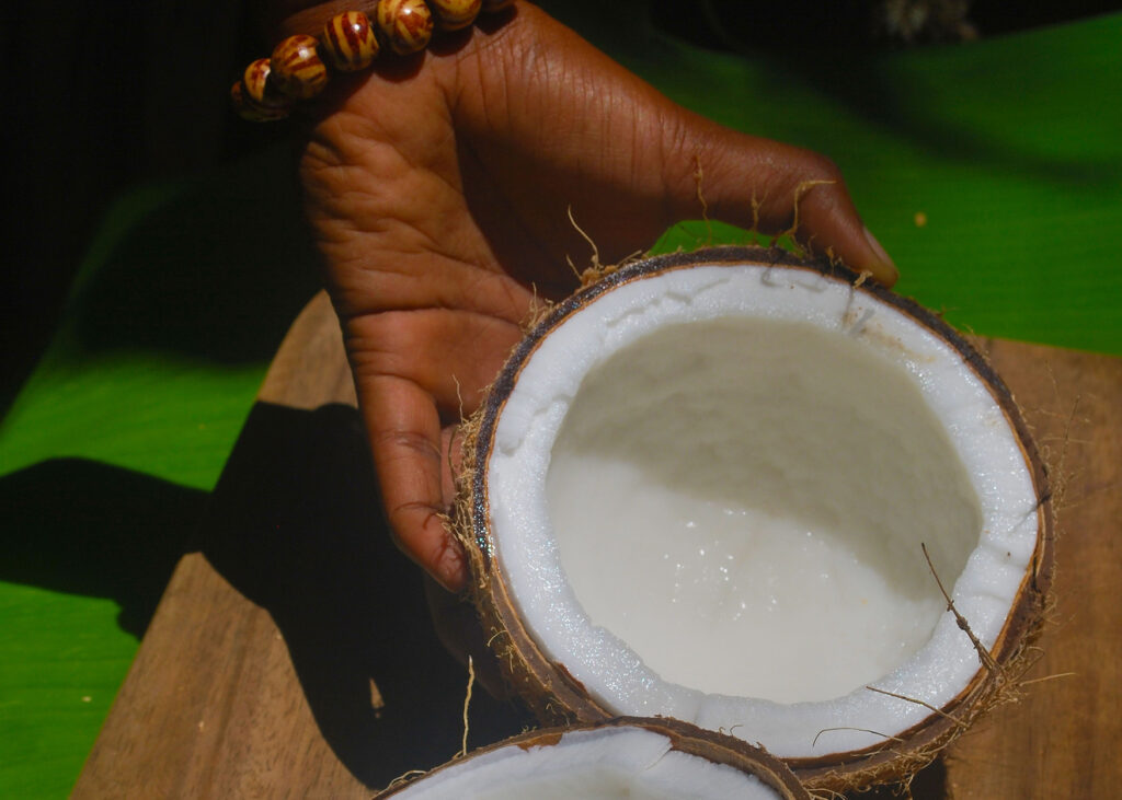 Coconut “Pol” – 0762 655 255